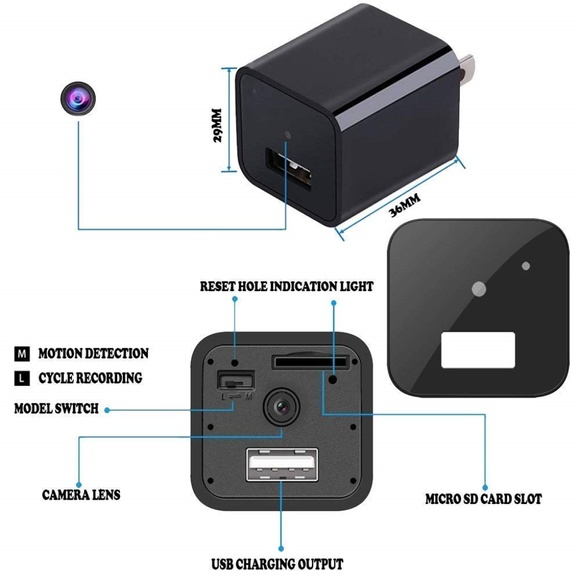 Cameras, Photo & Video | Spy Camera Hidden Camera Usb Hidden Camera ...